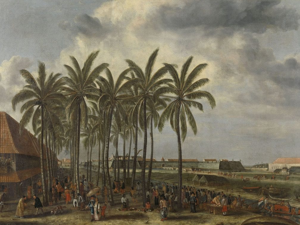 Dutch Batavia: Exposing the Hierarchy of the Dutch Colonial City ...