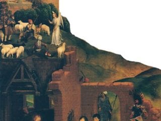 Hans Memling’s Scenes from the Advent and Triumph of Christ and the ...