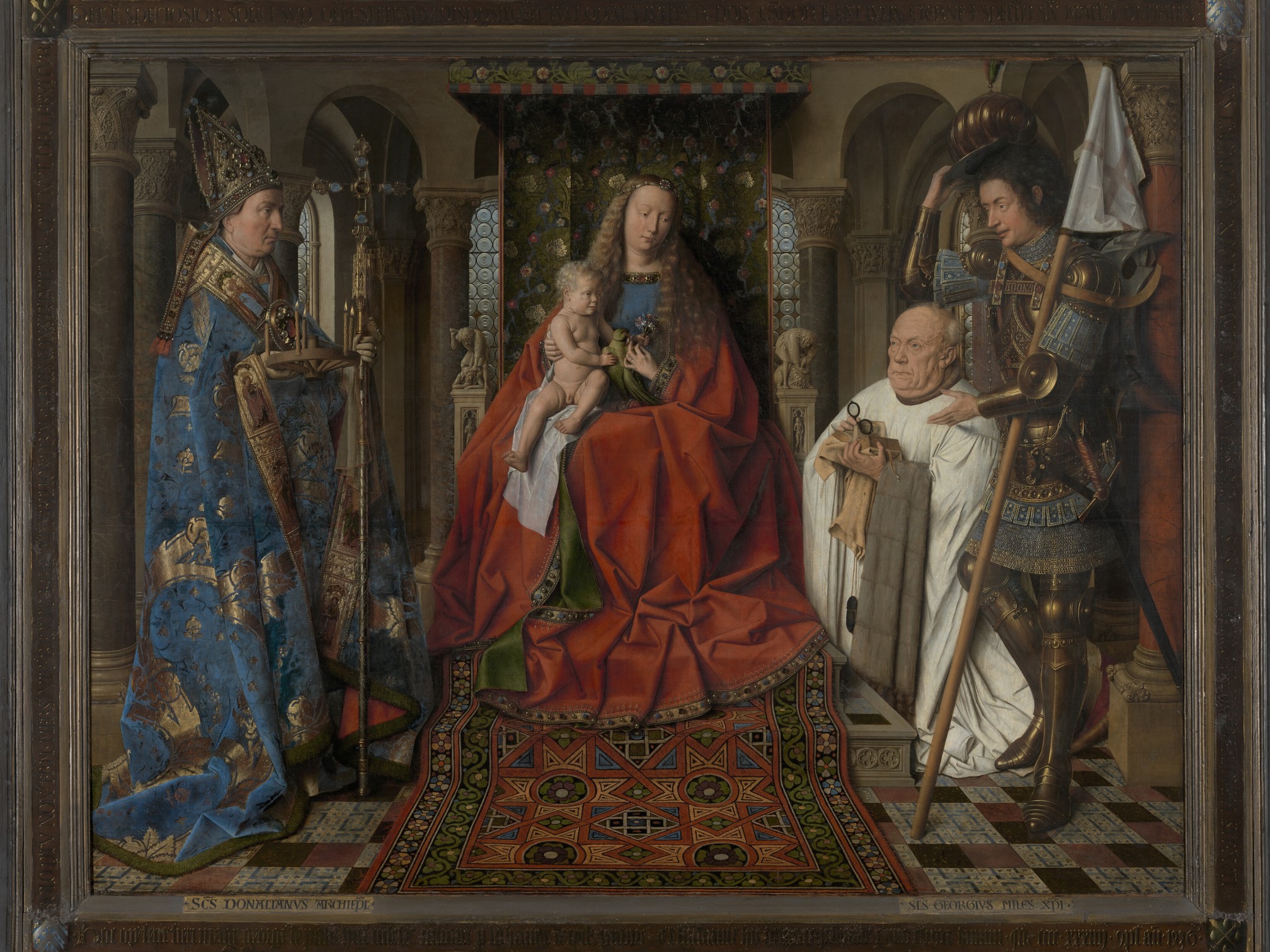 Optical Symbolism as Optical Description: A Case Study of Canon van der ...