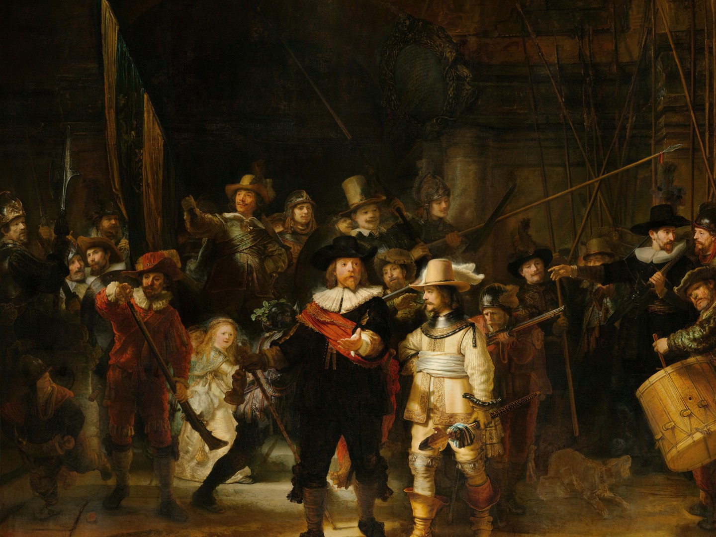 The Amsterdam Civic Guard Portraits Within and Outside the New Rijksmuseum Part II - Journal of ...