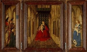 Jan van Eyck's Dresden Triptych: New Evidence for the Giustiniani of ...