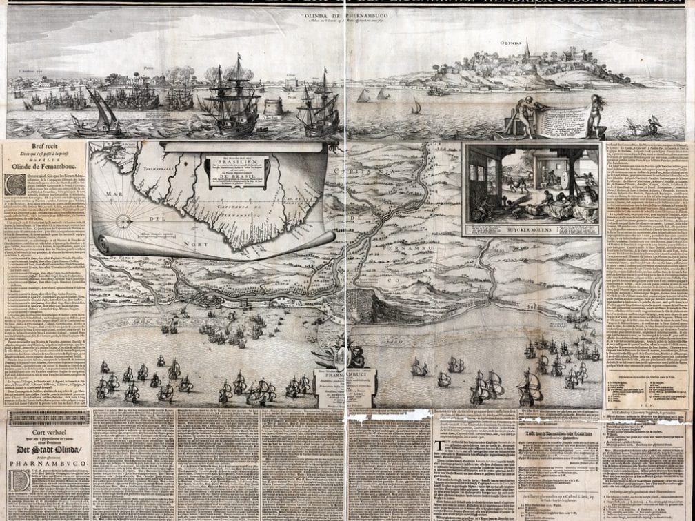 Possessing Brazil in Print, 1630-54 - Journal of Historians of ...