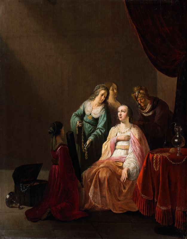 Willem de Poorter: Rembrandt/Not Rembrandt Pupil - Journal of ...