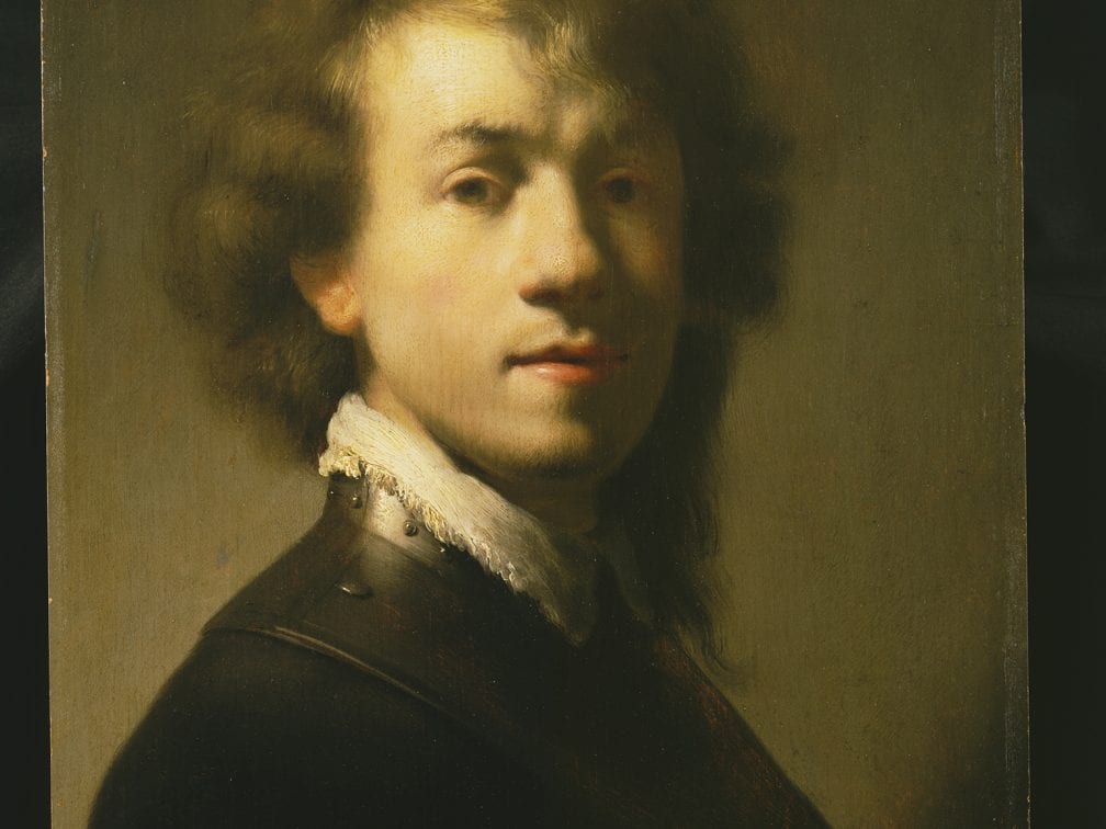 Rembrandt in the Mauritshuis: Work in Progress - Journal of Historians of Netherlandish Art