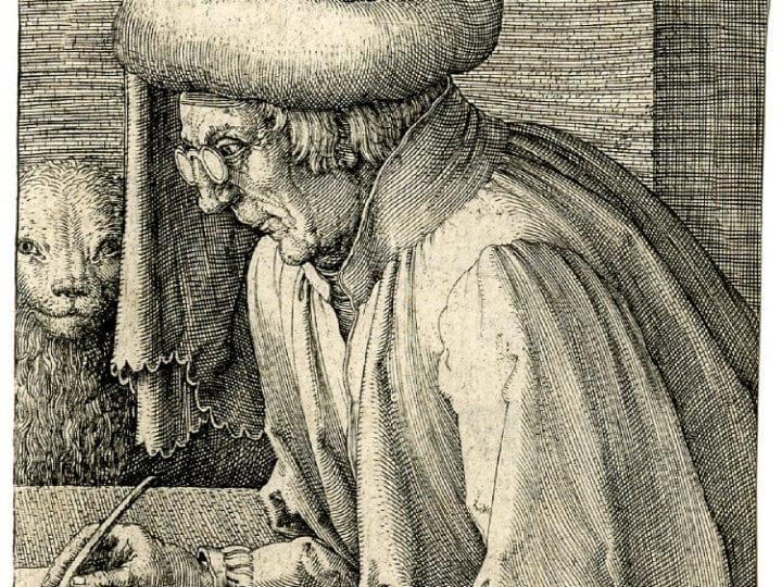 Light and Sight in ter Brugghen's Man Writing by Candlelight - Journal ...