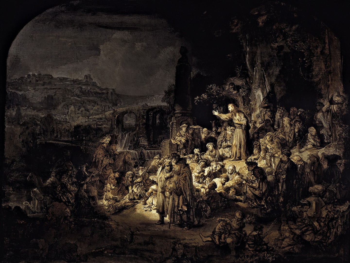 Breenbergh and Rembrandt in Dialogue - Journal of Historians of Netherlandish Art