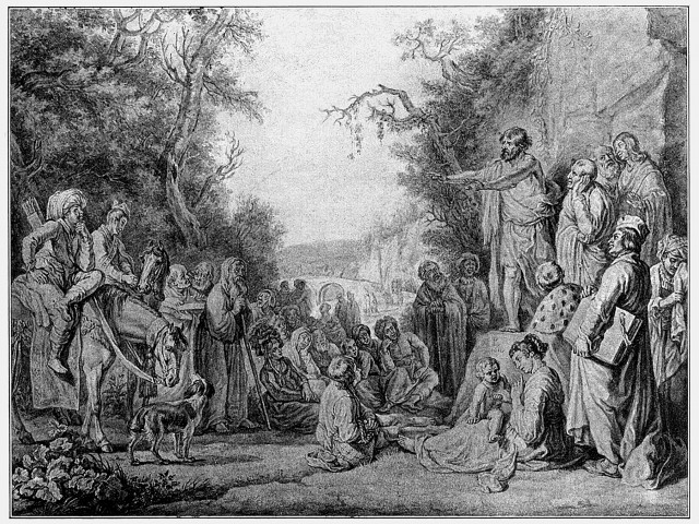 Breenbergh and Rembrandt in Dialogue - Journal of Historians of Netherlandish Art