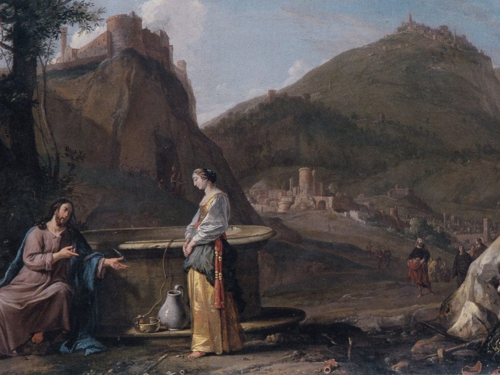 Breenbergh and Rembrandt in Dialogue - Journal of Historians of Netherlandish Art