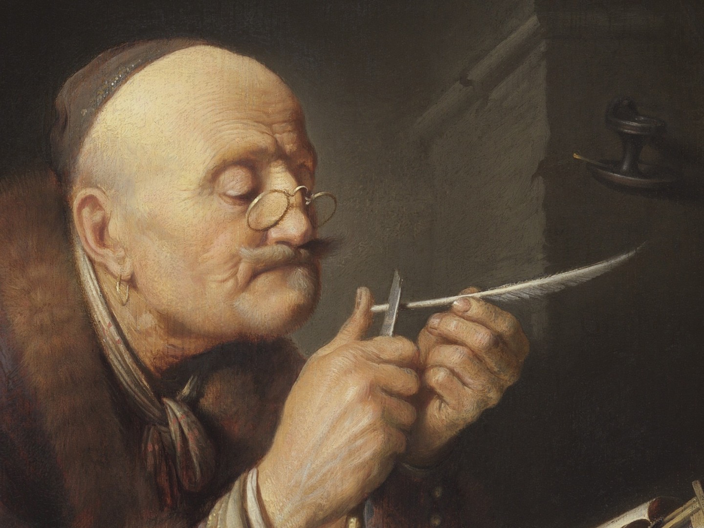 Insights from Technical Analysis on a Group of Paintings by Gerrit Dou in the Leiden Collection ...