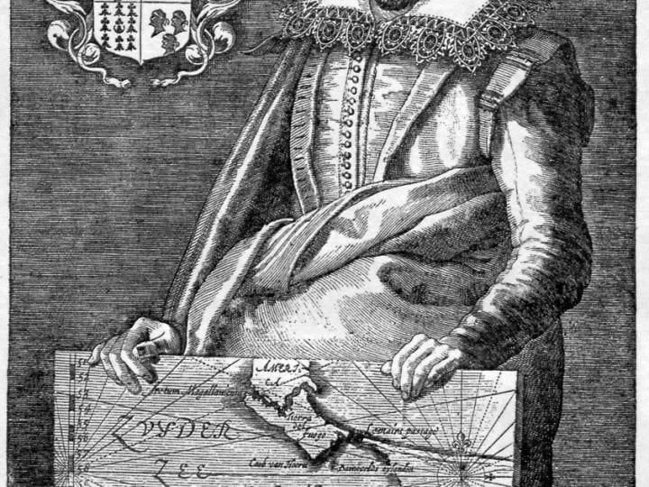 The Company One Keeps: View of Ambon (ca. 1617) in the Dutch East India ...