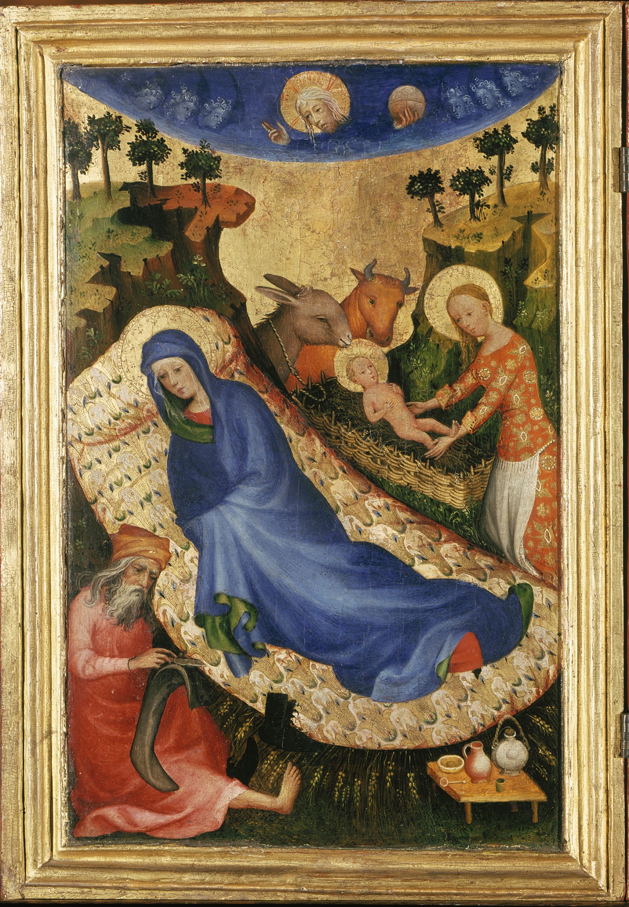 Satirizing the Sacred: Humor in Saint Joseph's Veneration and Early ...