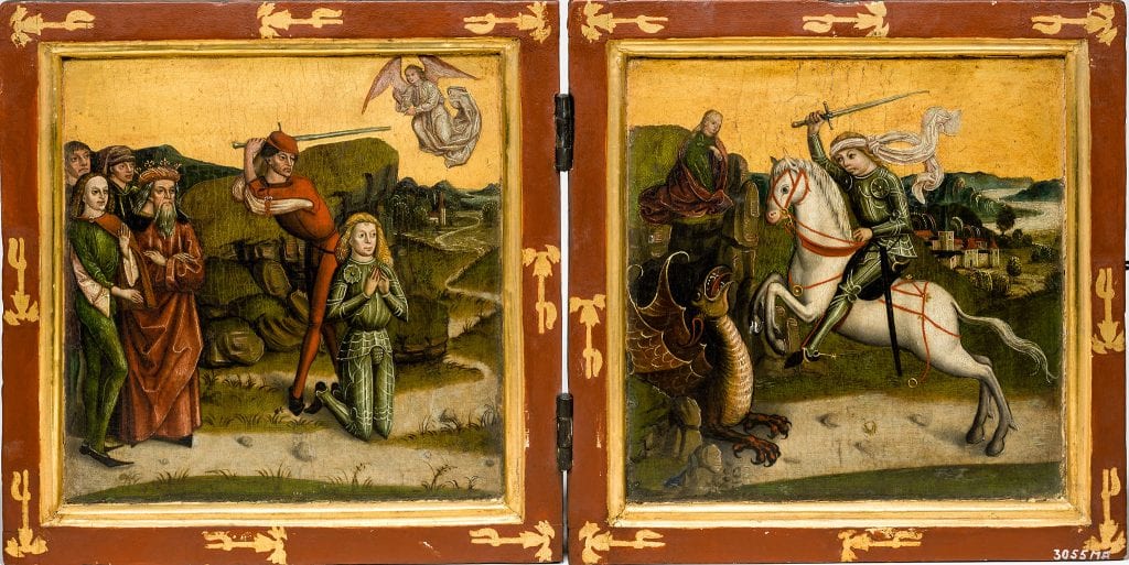 Cycles of Memory and Circular Compassion in a Germanic Passion Diptych ...