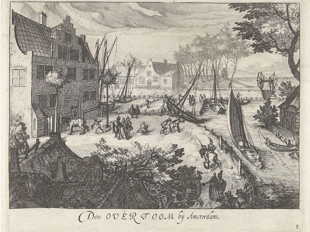 The Netherlands Drawn from Life: An Introduction* - Journal of Historians of Netherlandish Art