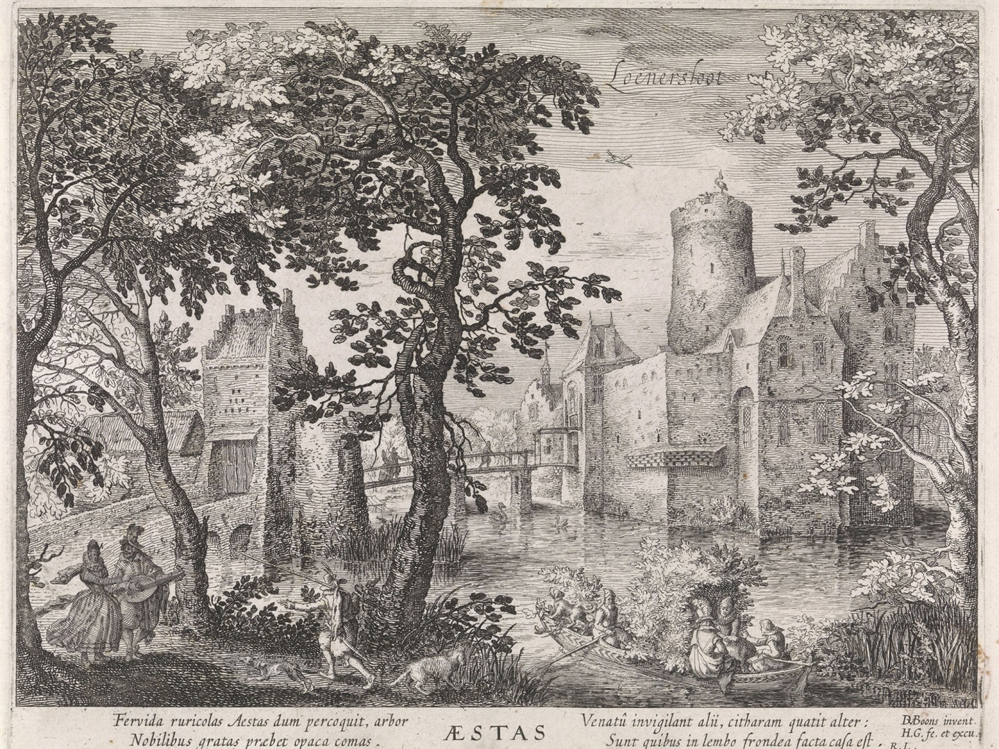 The Netherlands Drawn from Life: An Introduction* - Journal of Historians of Netherlandish Art