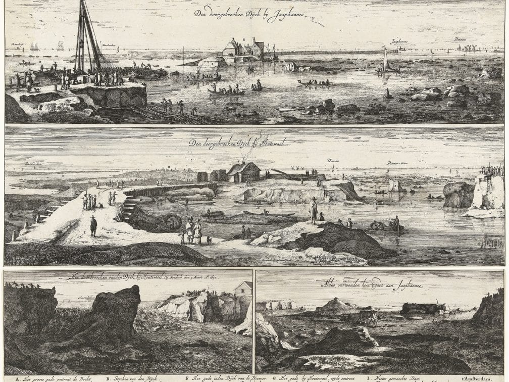 The Netherlands Drawn from Life: An Introduction* - Journal of Historians of Netherlandish Art