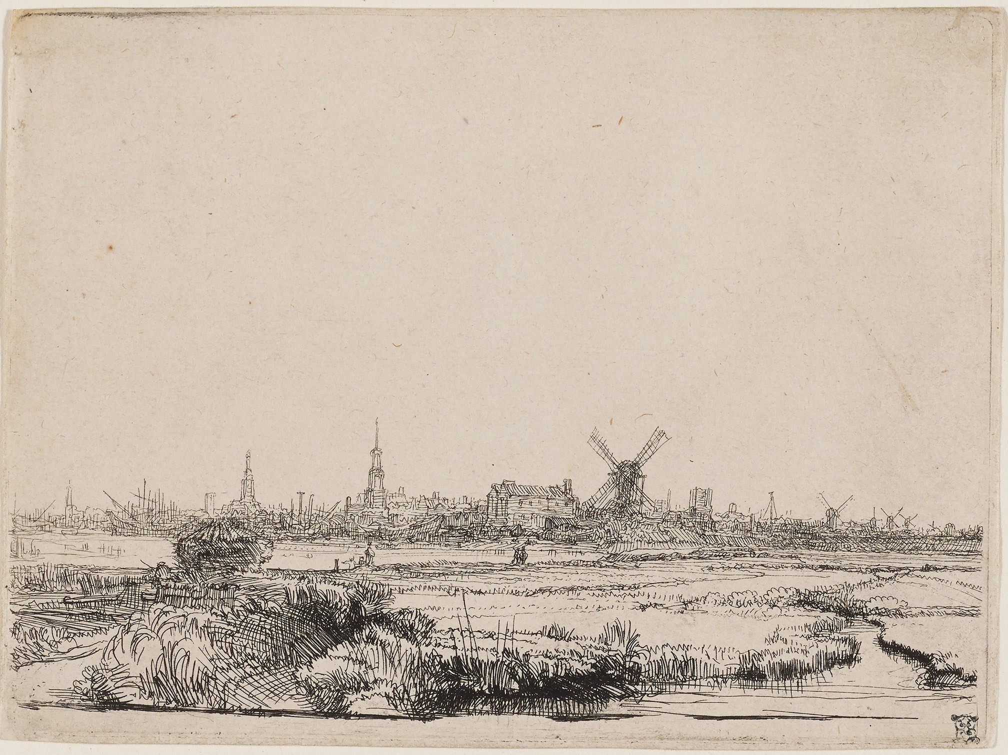 The Netherlands Drawn from Life: An Introduction* - Journal of Historians of Netherlandish Art