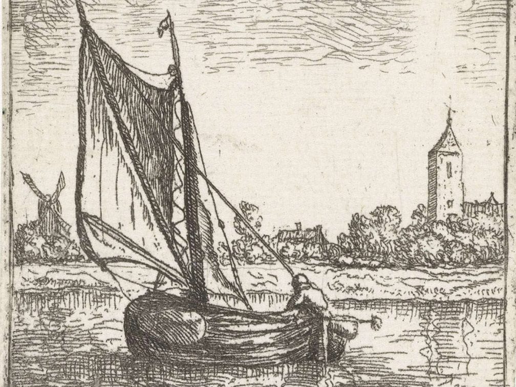 The Netherlands Drawn from Life: An Introduction* - Journal of Historians of Netherlandish Art