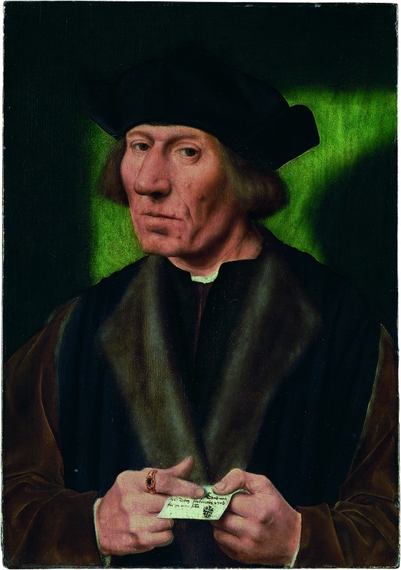 Metsys's Musician: A Newly Recognized Early Work - Journal of ...