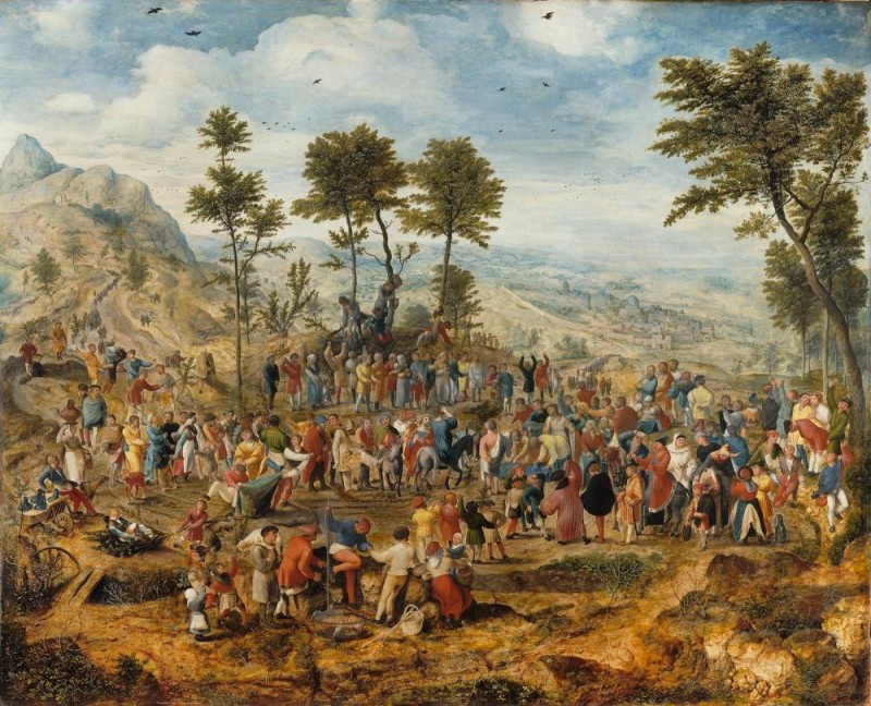 Bosch to Bruegel: Uncovering Everyday Life* - Journal of Historians of ...