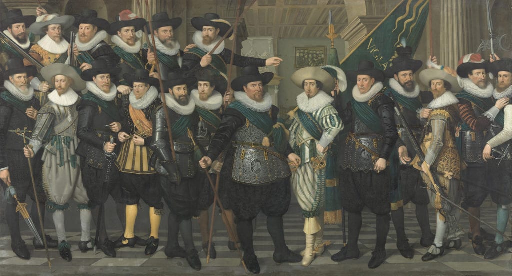 Fleeting Senses and Enduring Love: Lairesse and the Van Rijn Children ...