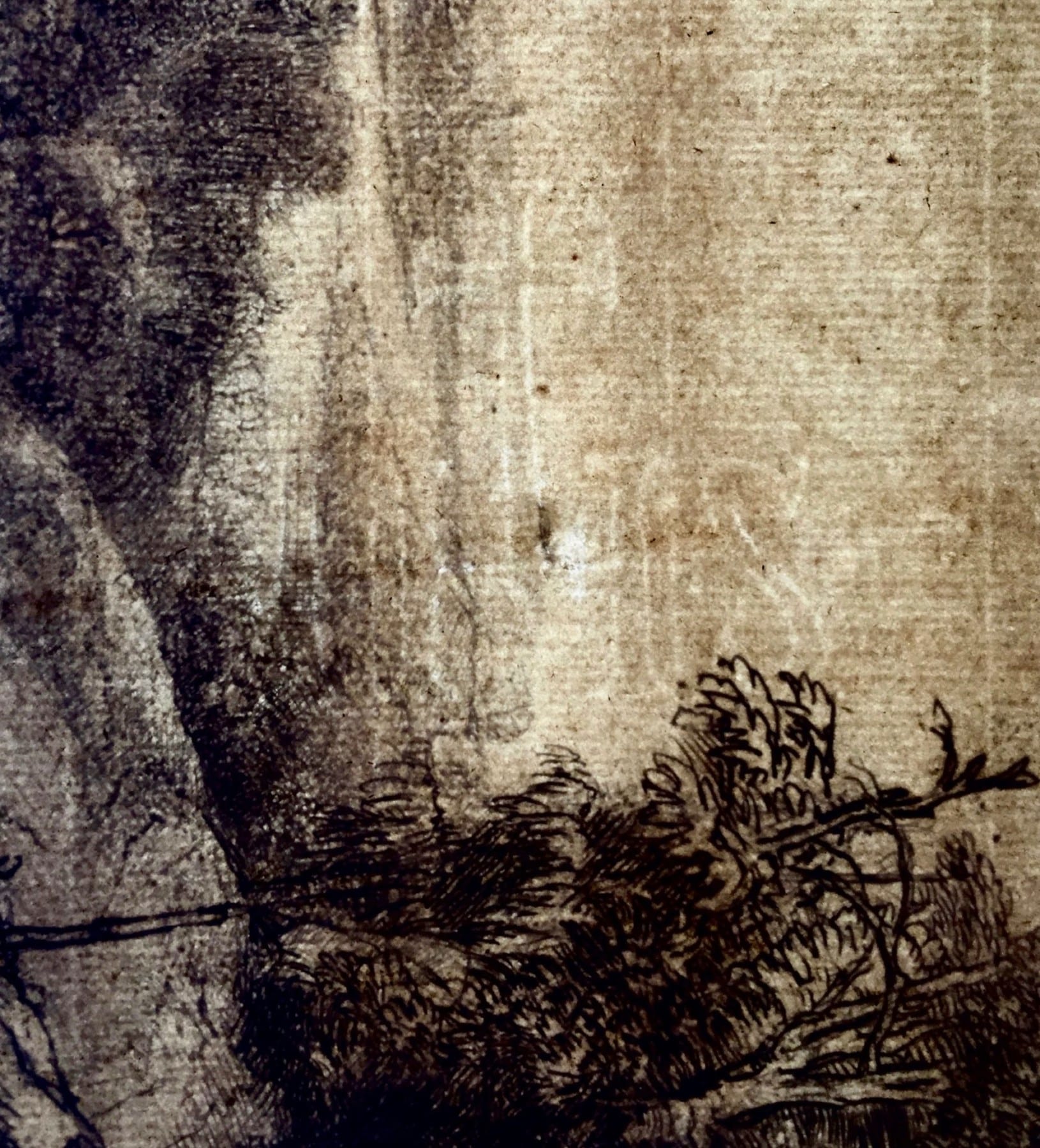 Decision Trees for Watermark Identification in Rembrandt's Etchings ...