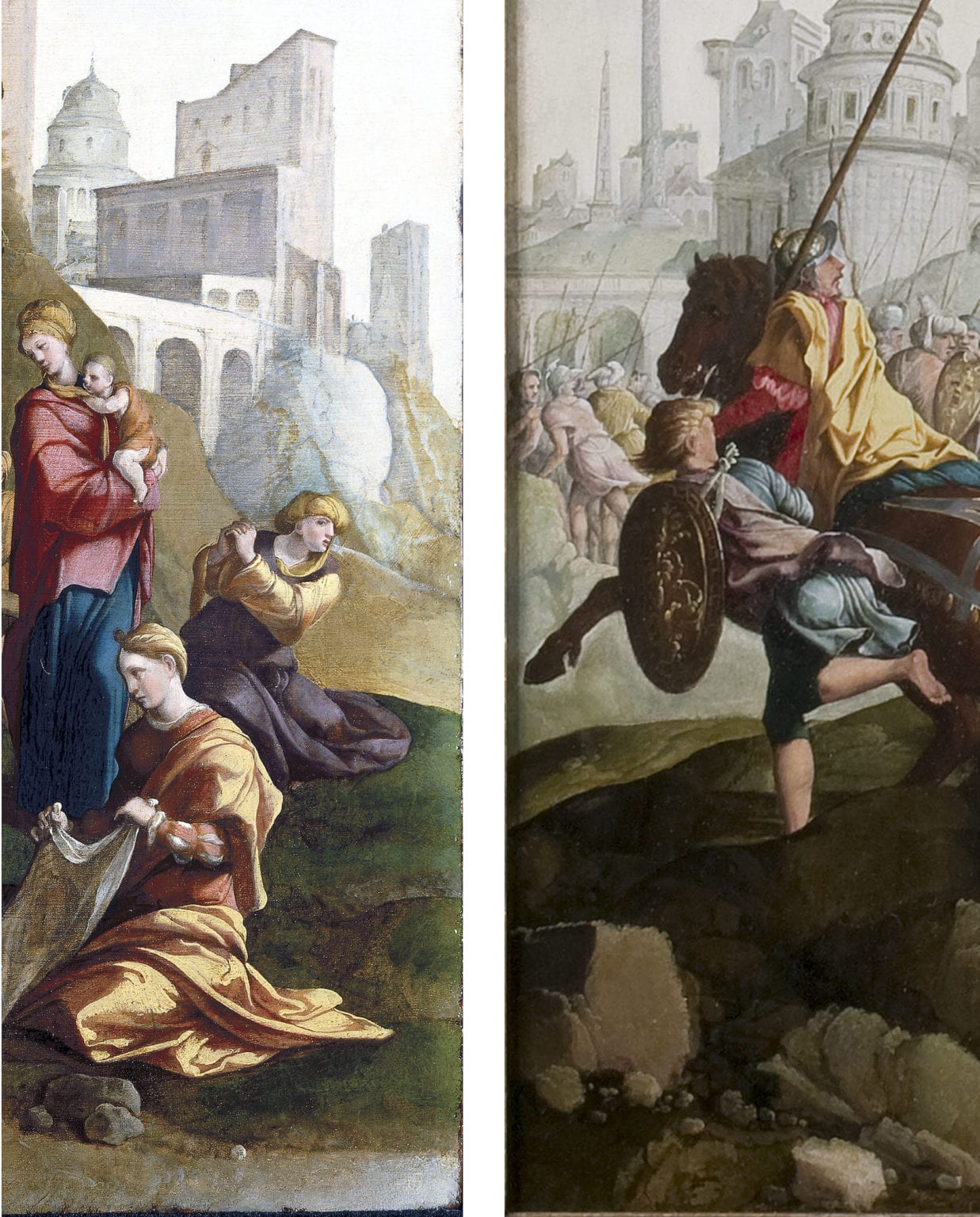 Jan van Scorel's Crucifixion for the Oude Kerk, Amsterdam: The "finest painting in all of the ...