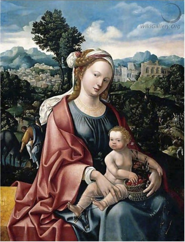 Jan van Scorel's Crucifixion for the Oude Kerk, Amsterdam: The "finest painting in all of the ...