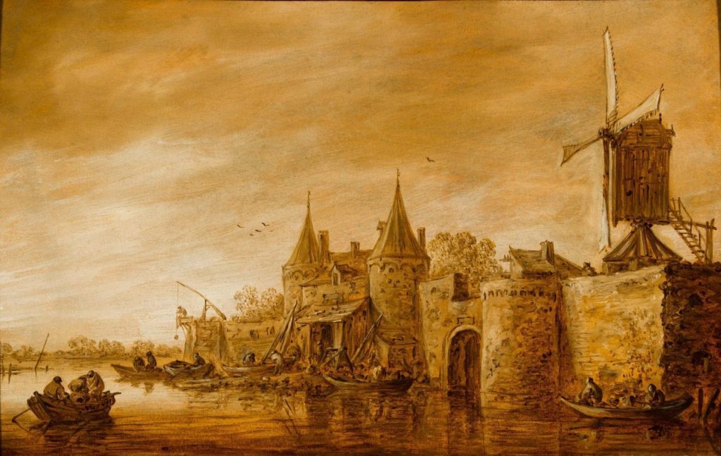 Jan van Goyen: Virtuoso, Innovator, and Market Leader - Journal of ...
