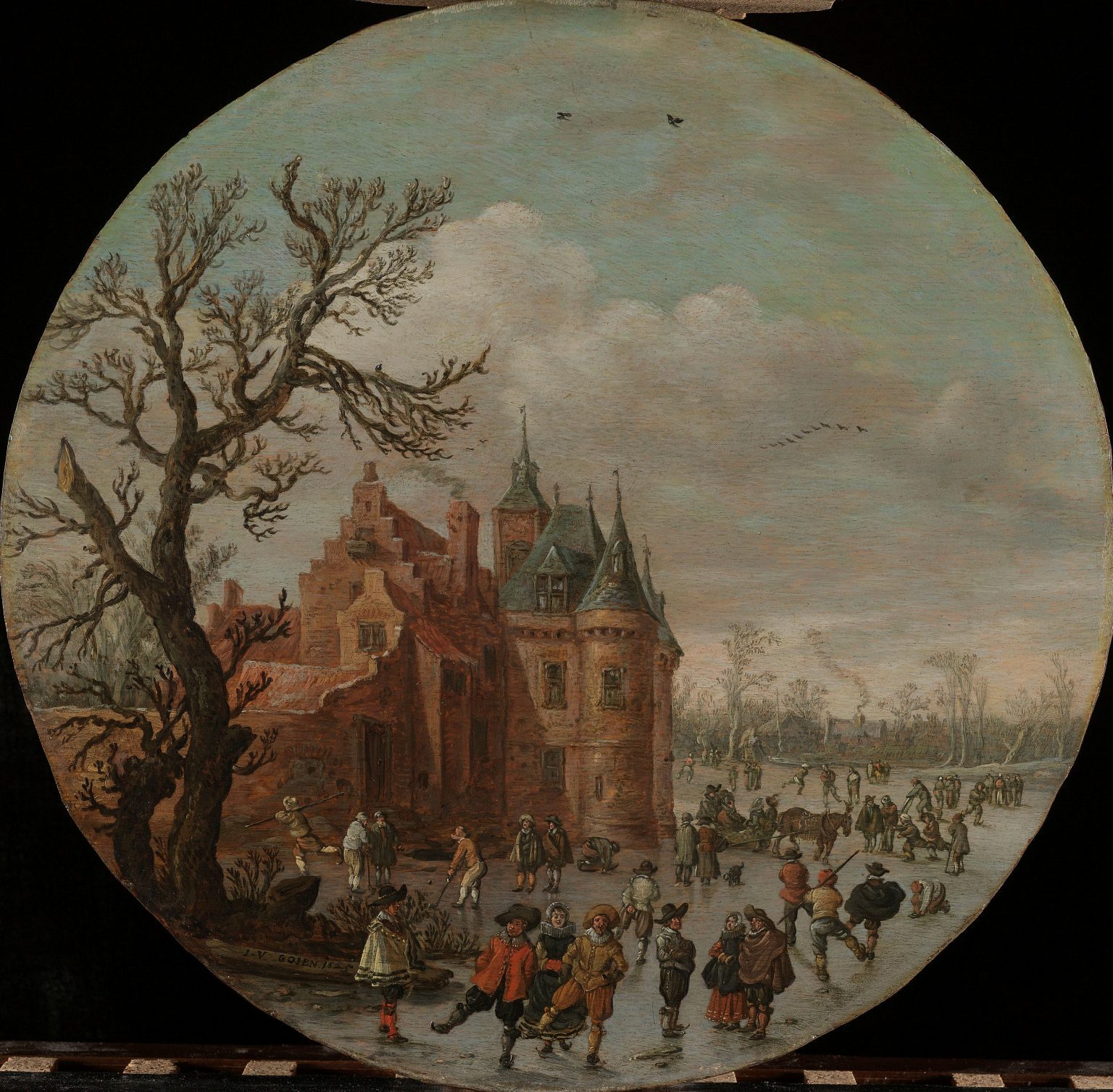 Jan van Goyen: Virtuoso, Innovator, and Market Leader - Journal of ...