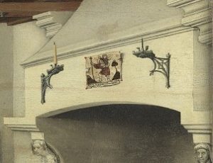 Choices and Intentions in the Mérode Altarpiece - Journal of Historians of Netherlandish Art