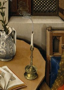 Choices and Intentions in the Mérode Altarpiece - Journal of Historians ...