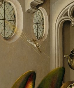 Choices and Intentions in the Mérode Altarpiece - Journal of Historians of Netherlandish Art