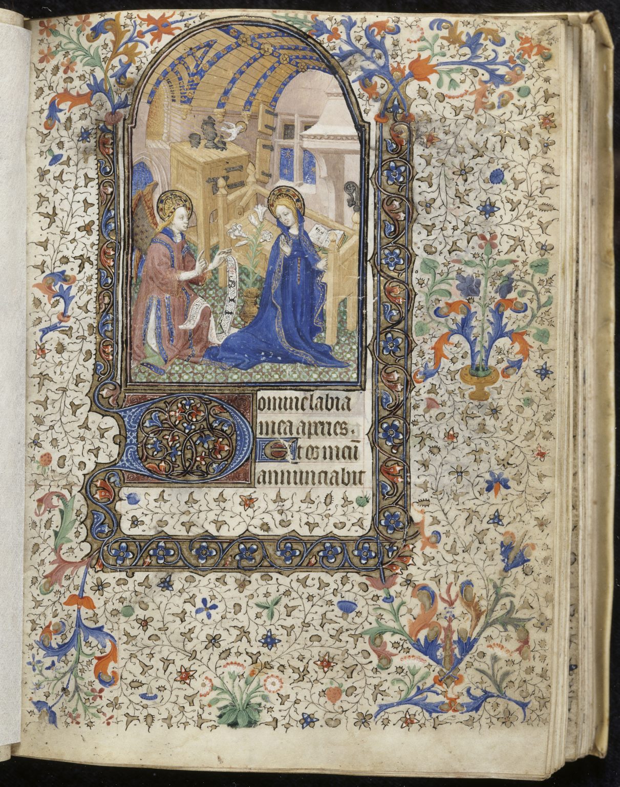 Choices and Intentions in the Mérode Altarpiece - Journal of Historians of Netherlandish Art