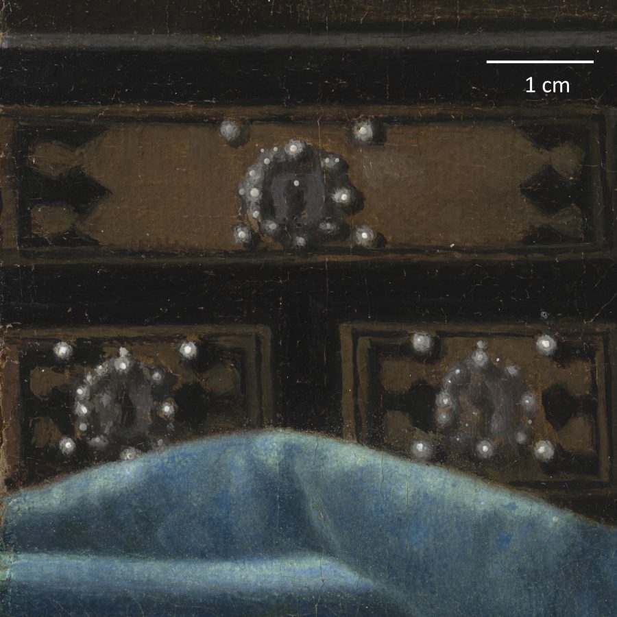 First Steps in Vermeer's Creative Process: New Findings from the ...