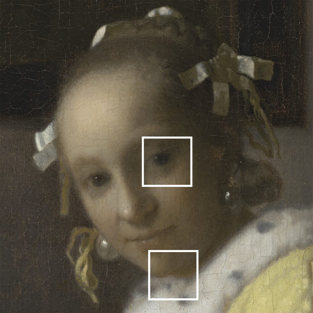 First Steps in Vermeer's Creative Process: New Findings from the ...