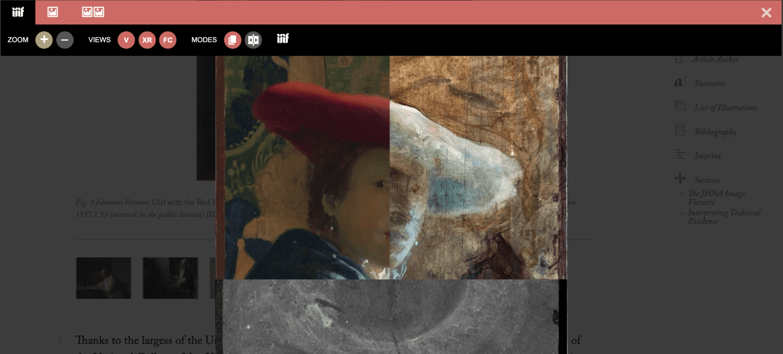 Methodology & Resources: New Findings from the National Gallery of Art - Journal of Historians ...