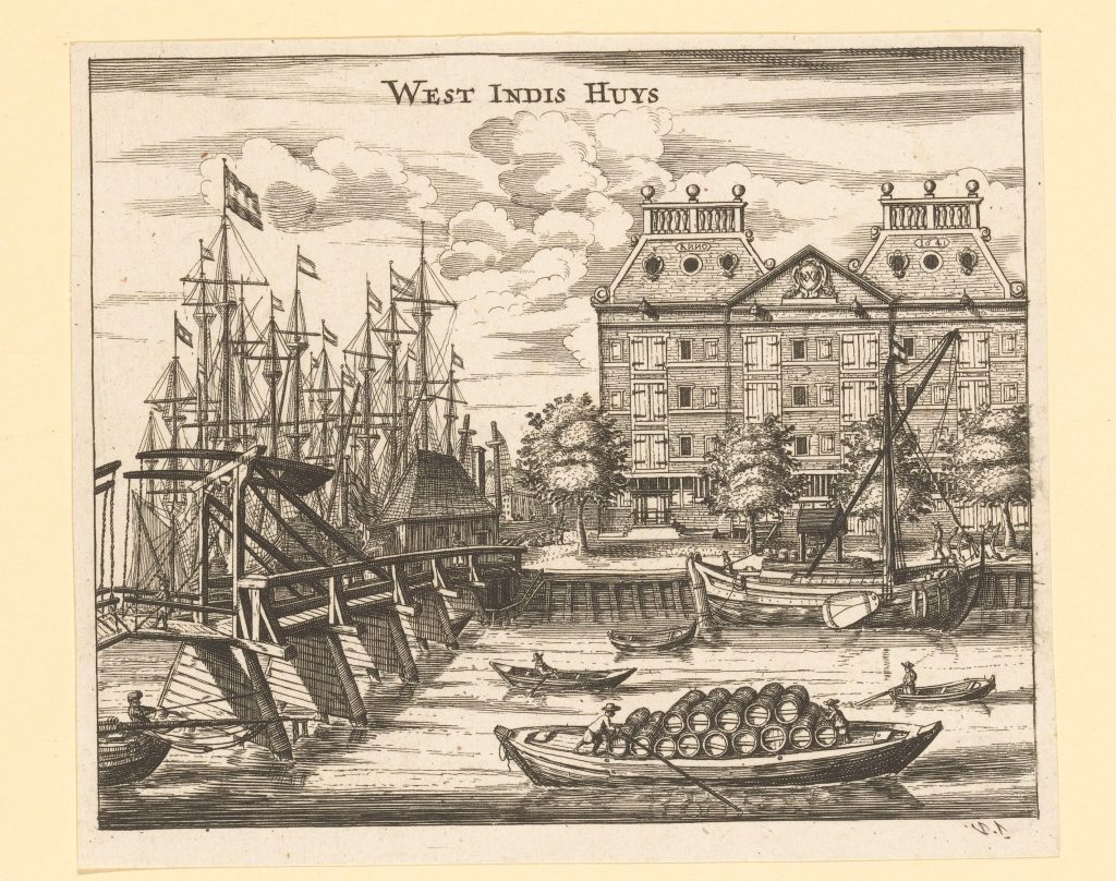 New Netherland Documents and the Dutch Textile Trade Project - Journal of Historians of ...