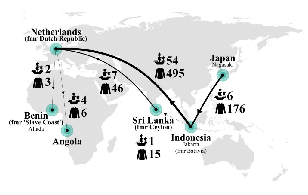 The Fascination with Japanese-Styled Gowns: A Quantitative Perspective ...