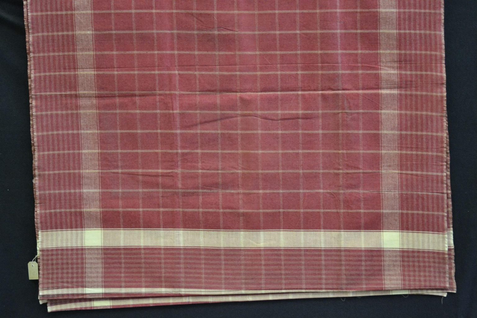Locating the Madras Kerchief in Global Textile Trade: Convergences Between Connecting Threads ...