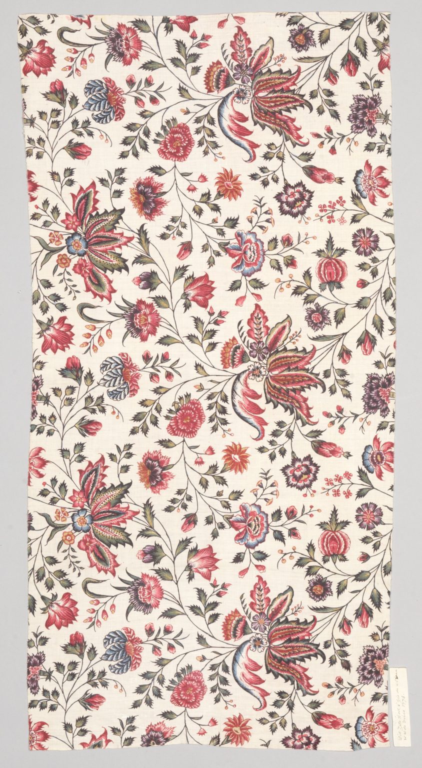 From 'Sits' to 'Spices': Dutch Interactions with the Global Circulation of Indian Textiles ...