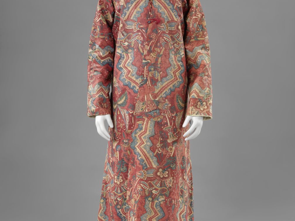 From 'Sits' to 'Spices': Dutch Interactions with the Global Circulation of Indian Textiles ...