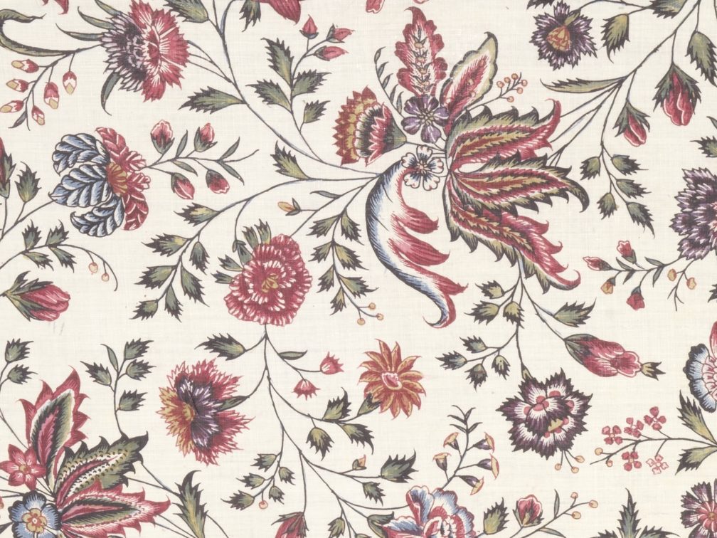 From 'Sits' to 'Spices': Dutch Interactions with the Global Circulation of Indian Textiles ...