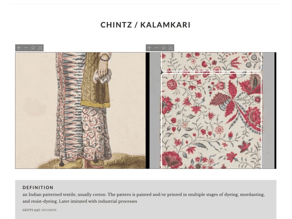 The Dutch Textile Trade Project and the Development of JHNA’s Digital Art History Capabilities ...