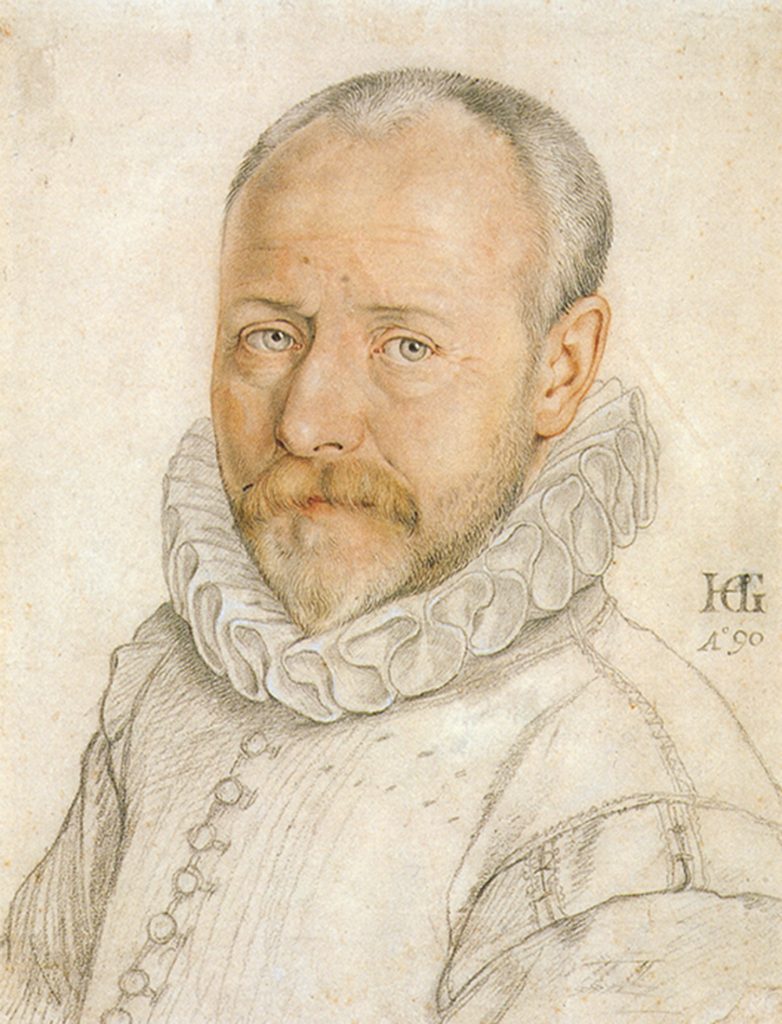 Hendrick Goltzius: Painting with Colored Chalk - Journal of Historians ...