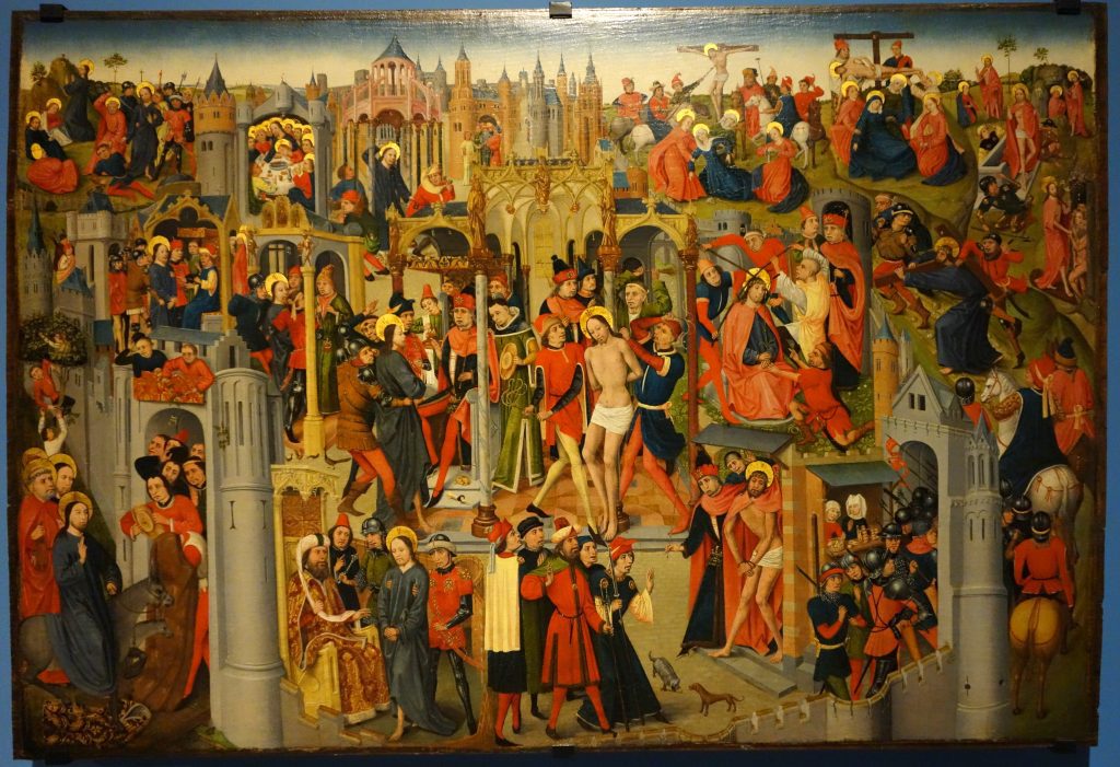 Crusading In A Lisbon Convent The Making And Meaning Of The Passion Of 0174