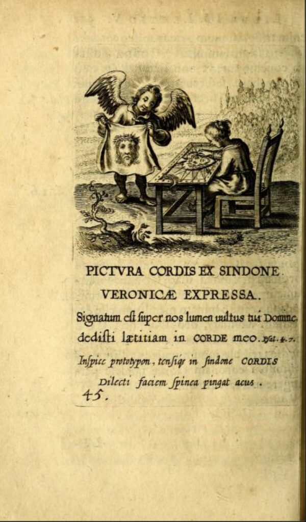 “Before Our Lord like a blank canvas before a painter”: The Cult of the ...