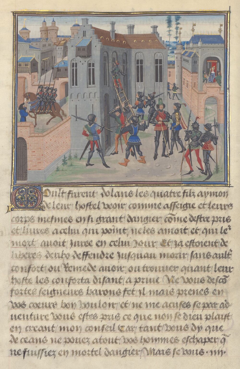 Geomythology and the Meuse Valley in Sixteenth-Century Netherlandish ...