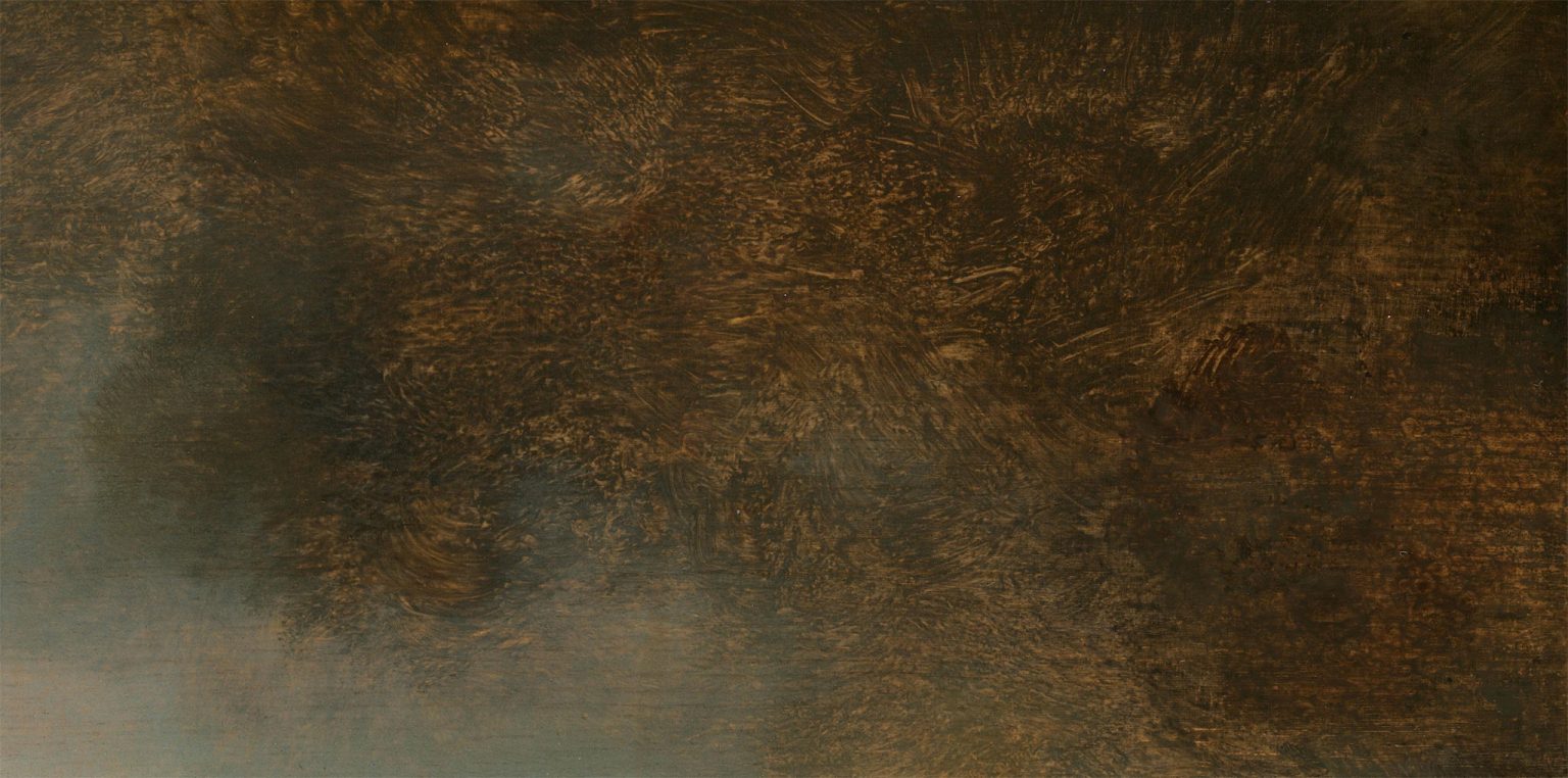 The Role of the Colored Ground in Rembrandt’s Painting Practice ...