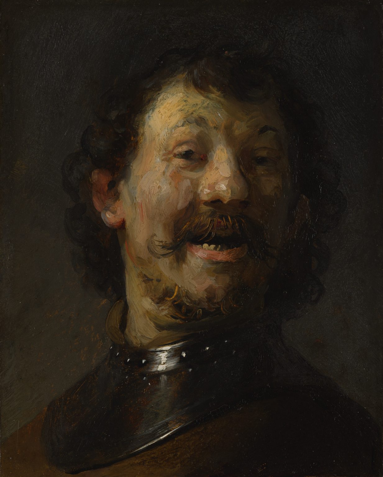 The Role of the Colored Ground in Rembrandt’s Painting Practice ...